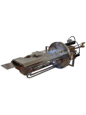 Linear UHV E-Beam Sources - UHV E-Beam Sources - Electron Beam Sources ...
