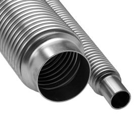 Bellows - Thin Wall - Weldable End