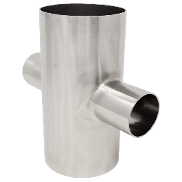 Weldable Reducer Cross - 4-Way