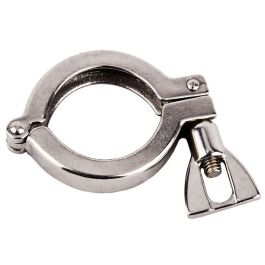 CNC Stainless Steel Clamp
