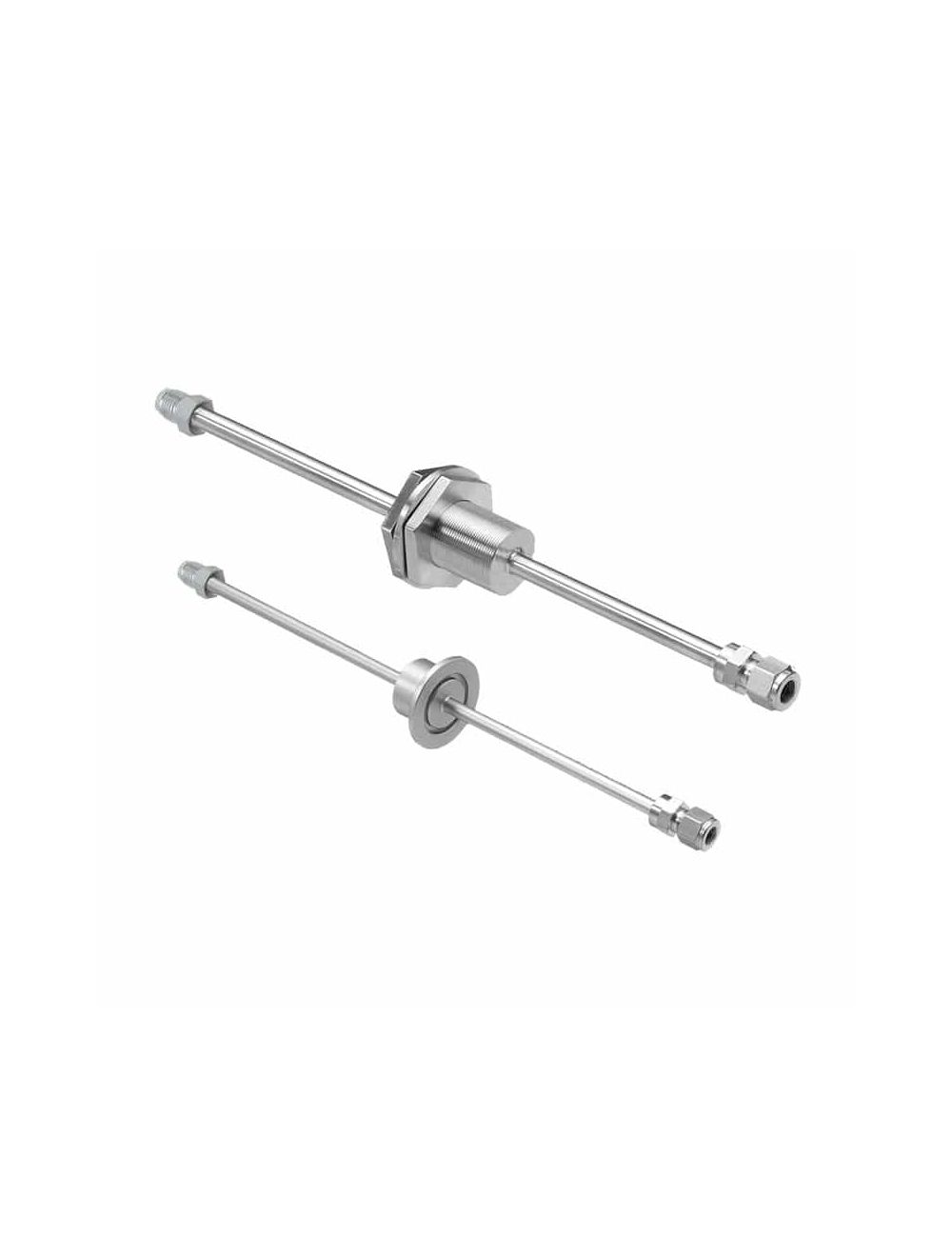 Gas And Non-Cryogenic Liquid Feedthroughs