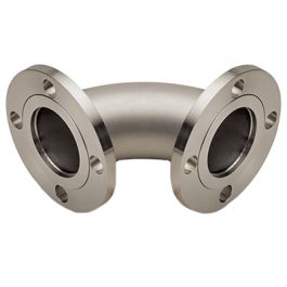 ASA 90 Elbow - Fixed Flanges