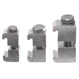 Double Claw Clamp